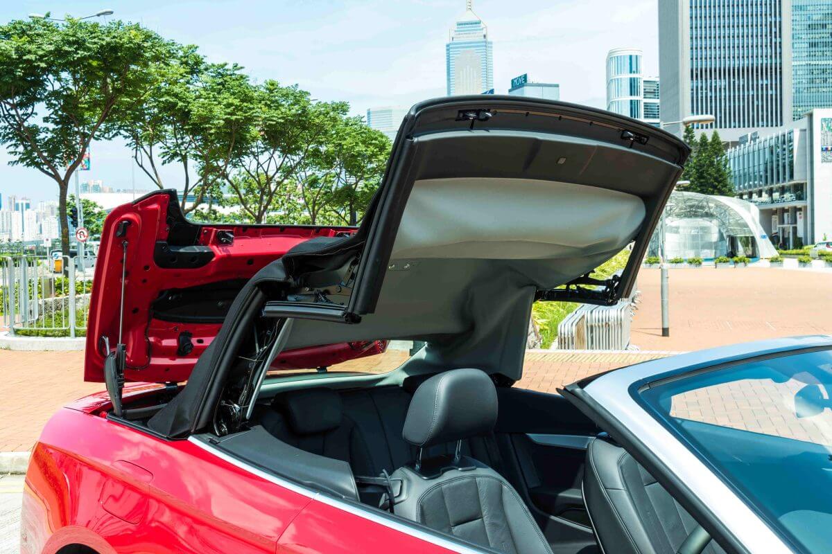 Réparation de mécanismes de toits cabriolet pour voitures décapotables ...